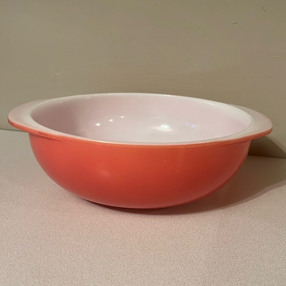 Pyrex | Kitchen | Pyrex Pink Flamingo 24 2 Quart Mixing Ovenware Bowl ...